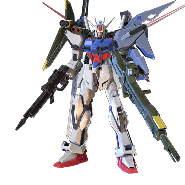パーフェクトストライクガンダム - 機動戦士ガンダム エクストリームバーサス2 - EXVS2 攻略Wiki